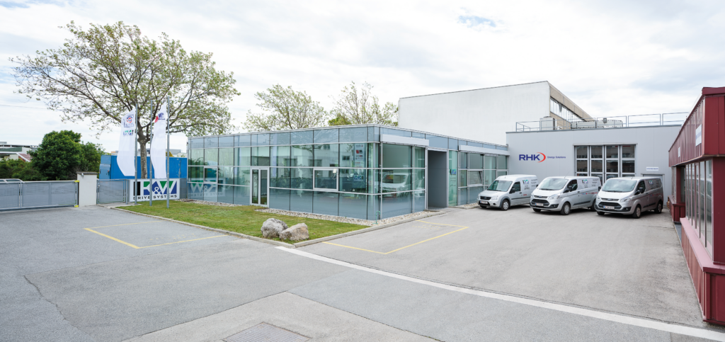 Contact - RHK Energy Solutions