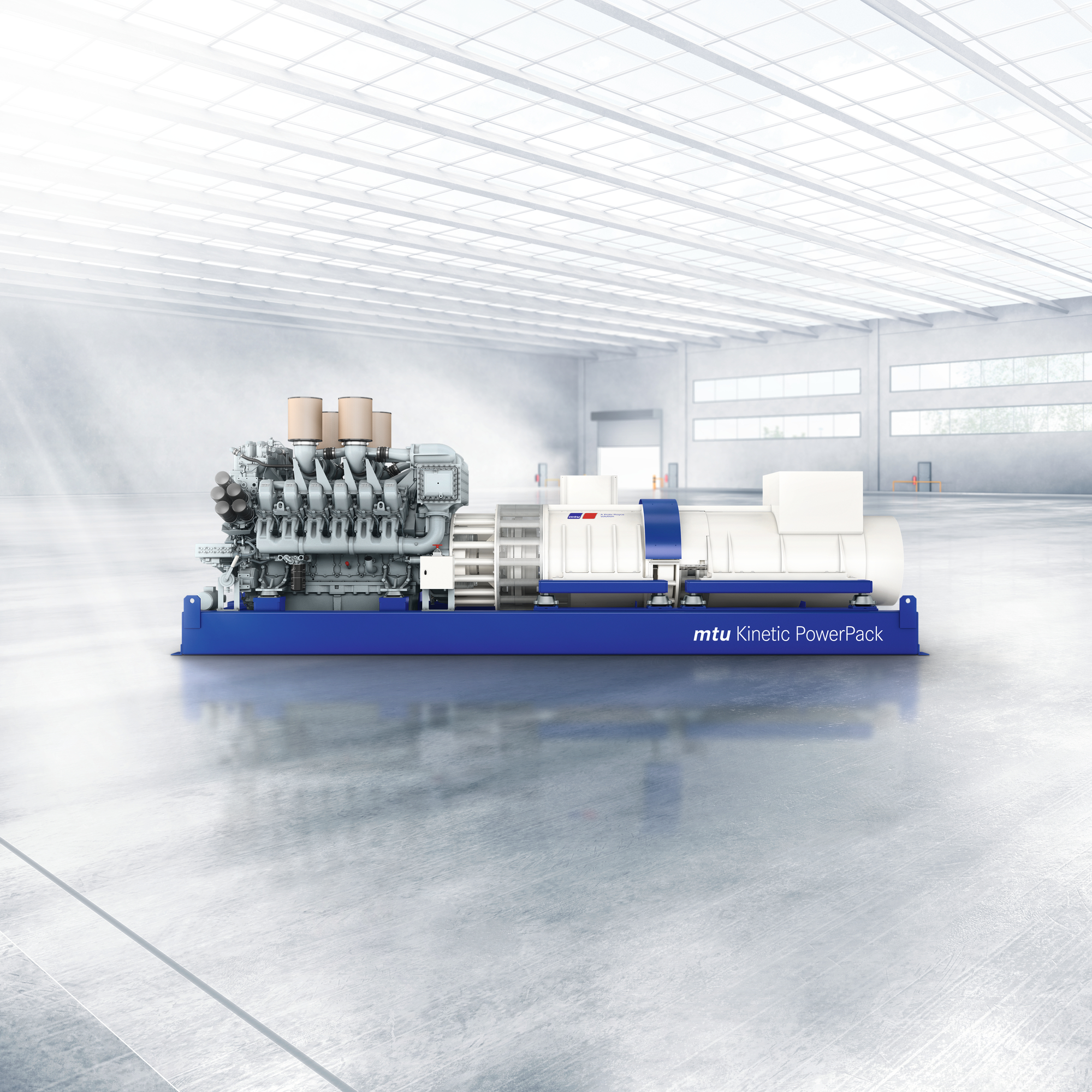 Dynamic Uninterruptible Power Supply - RHK Energy Solutions