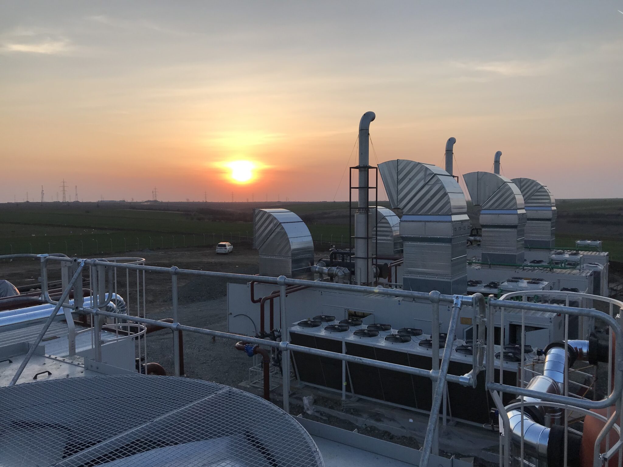 Combined Heat and Power - RHK Energy Solutions