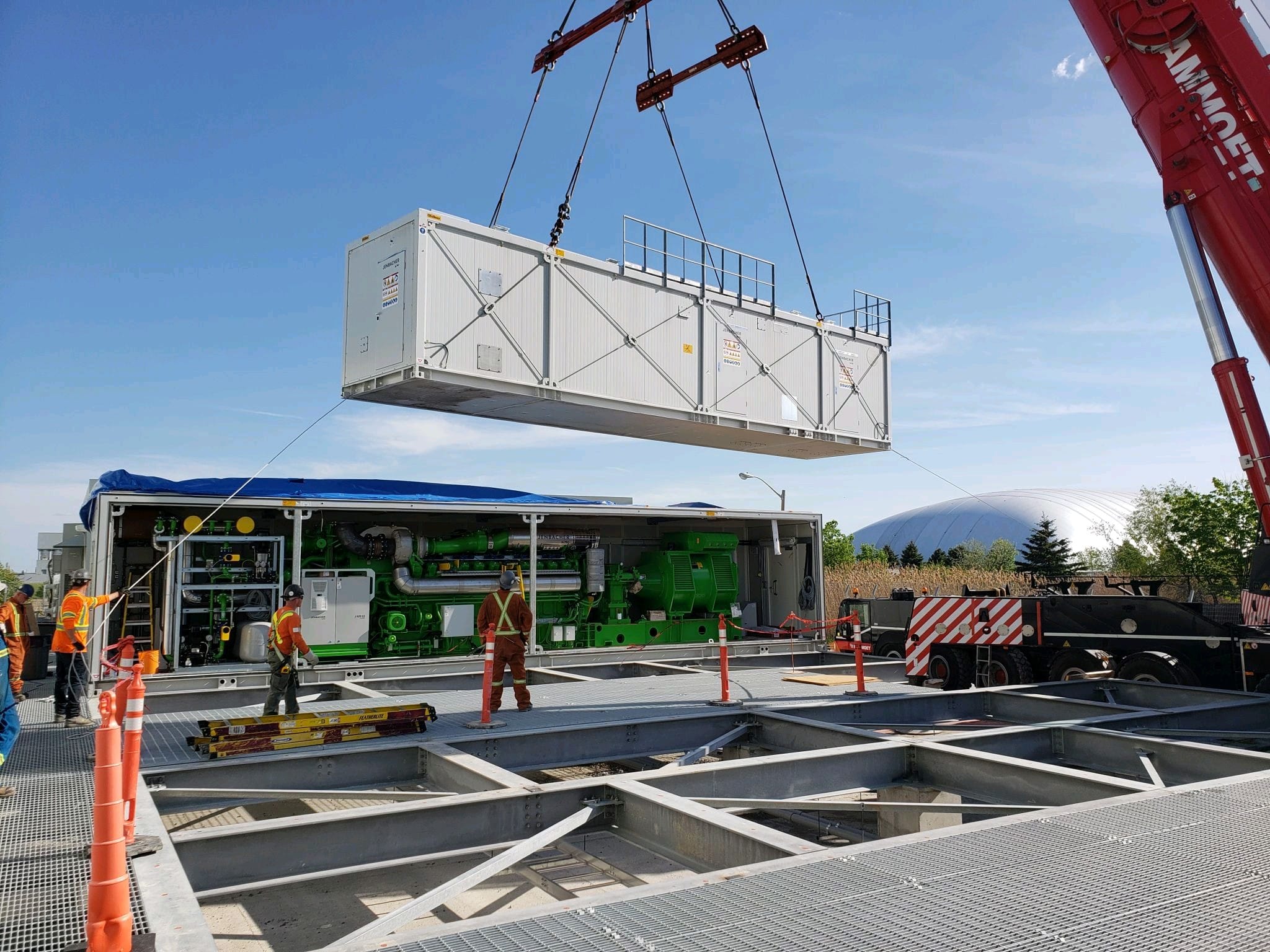 Power generation - RHK Energy Solutions