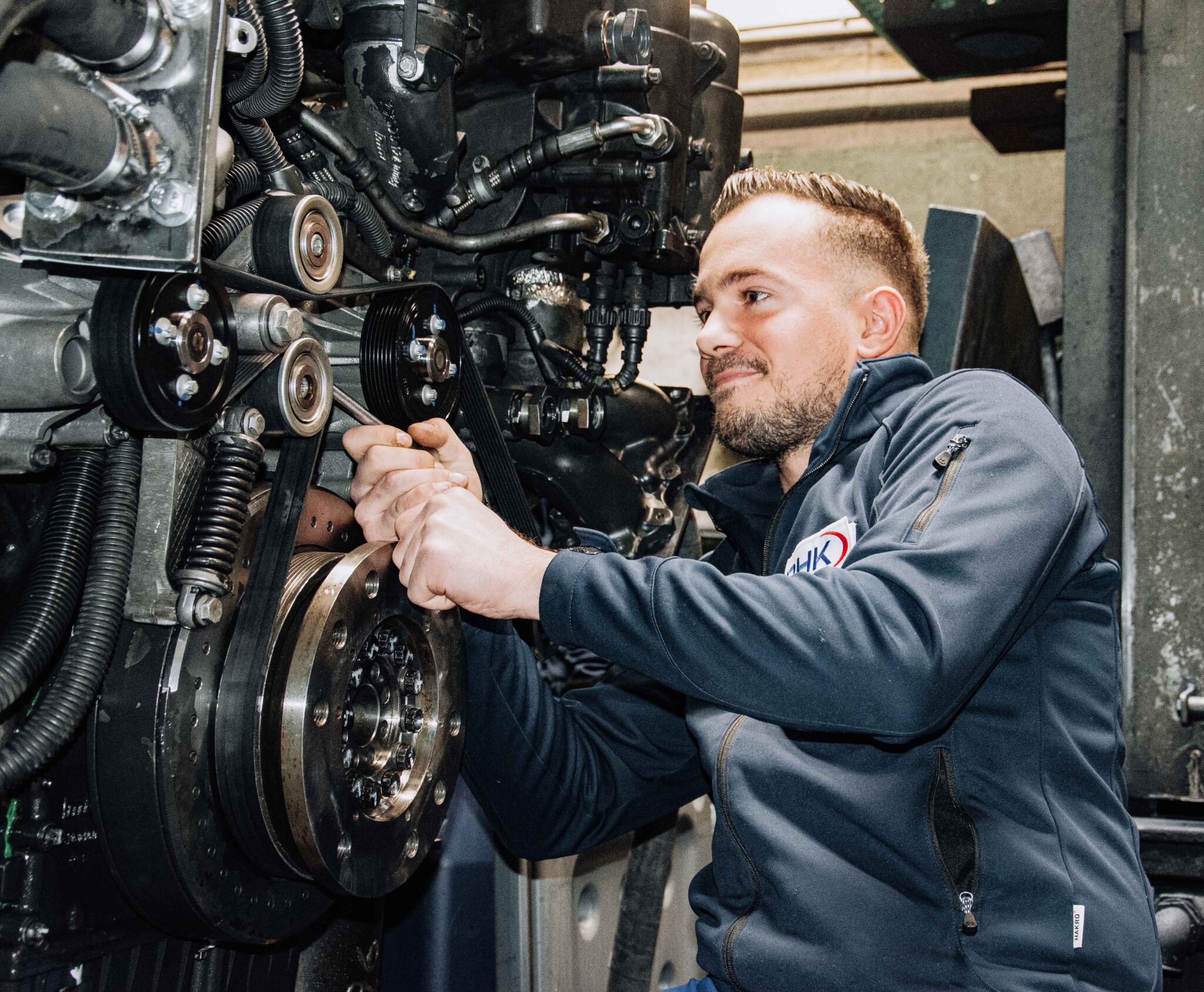 Service - RHK Energy Solutions