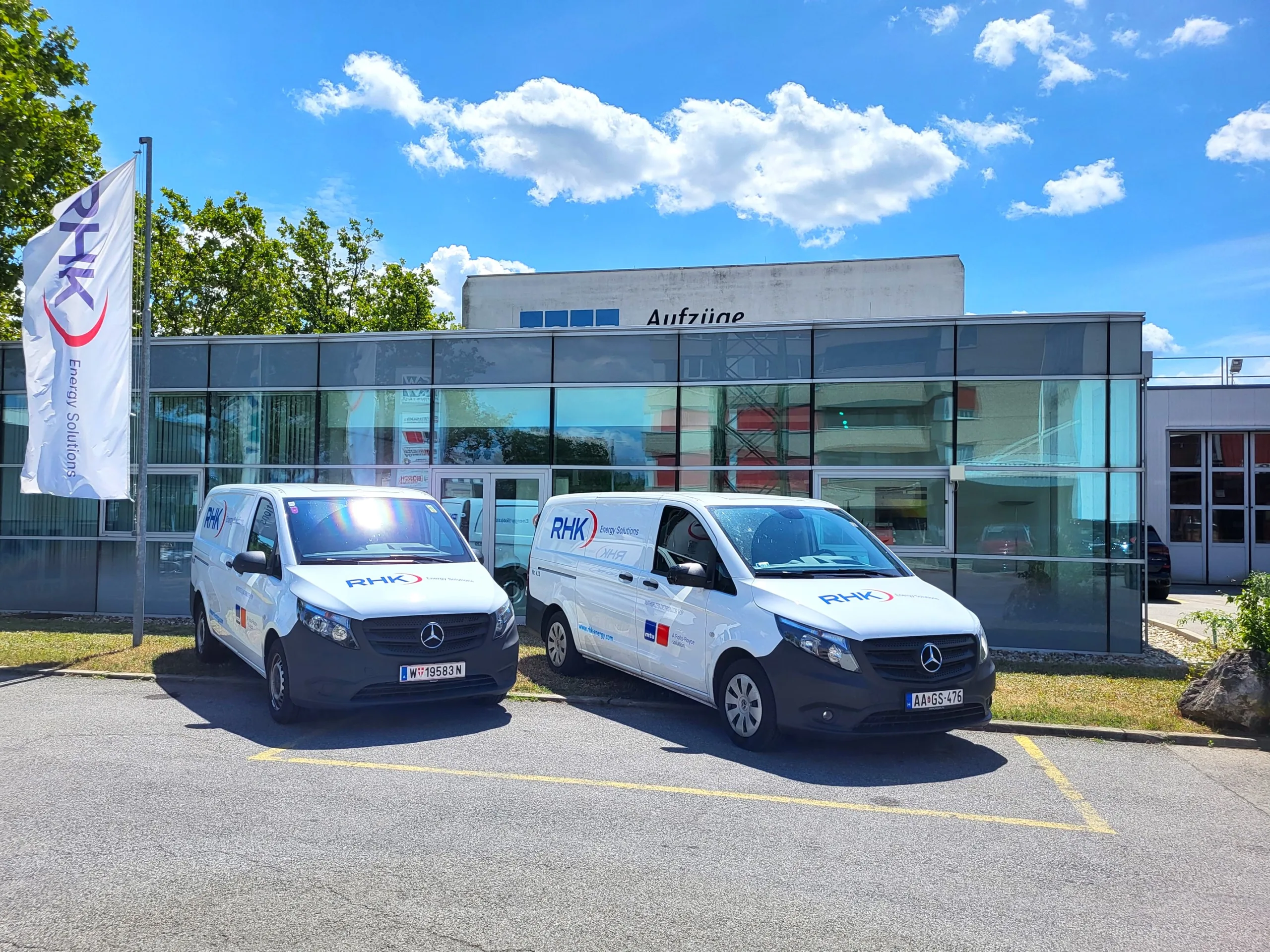 Start - RHK Energy Solutions