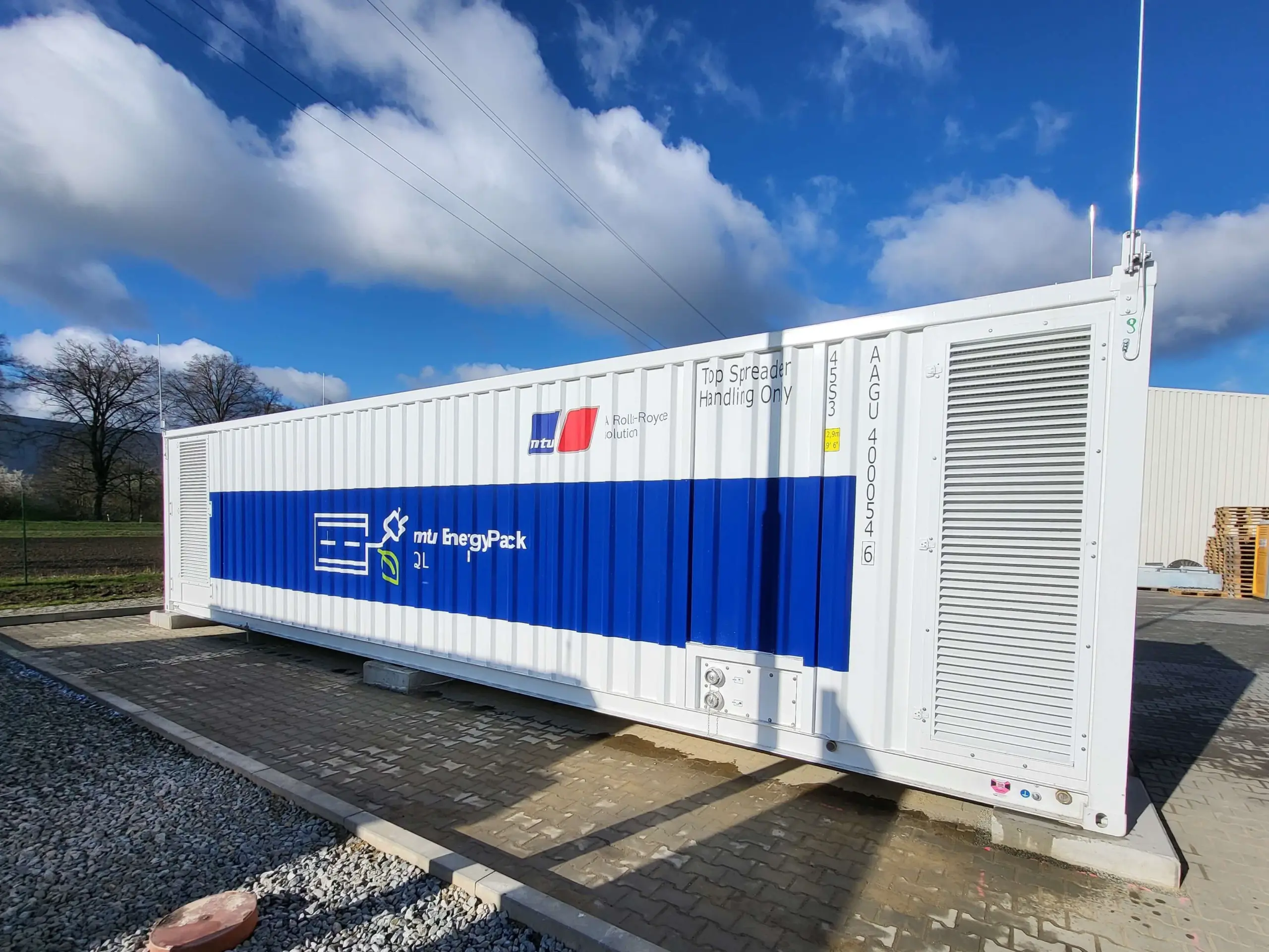 Battery Energy Storage Systems - RHK Energy Solutions