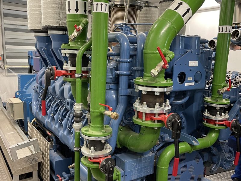 Referenzen - RHK Energy Solutions